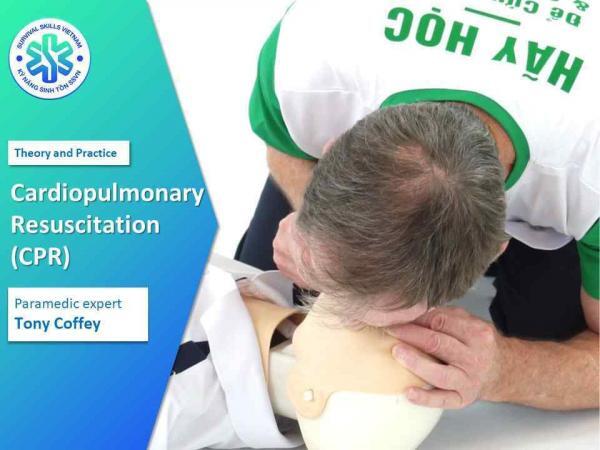 CPR & Basic First Aid - SSVN E-learning